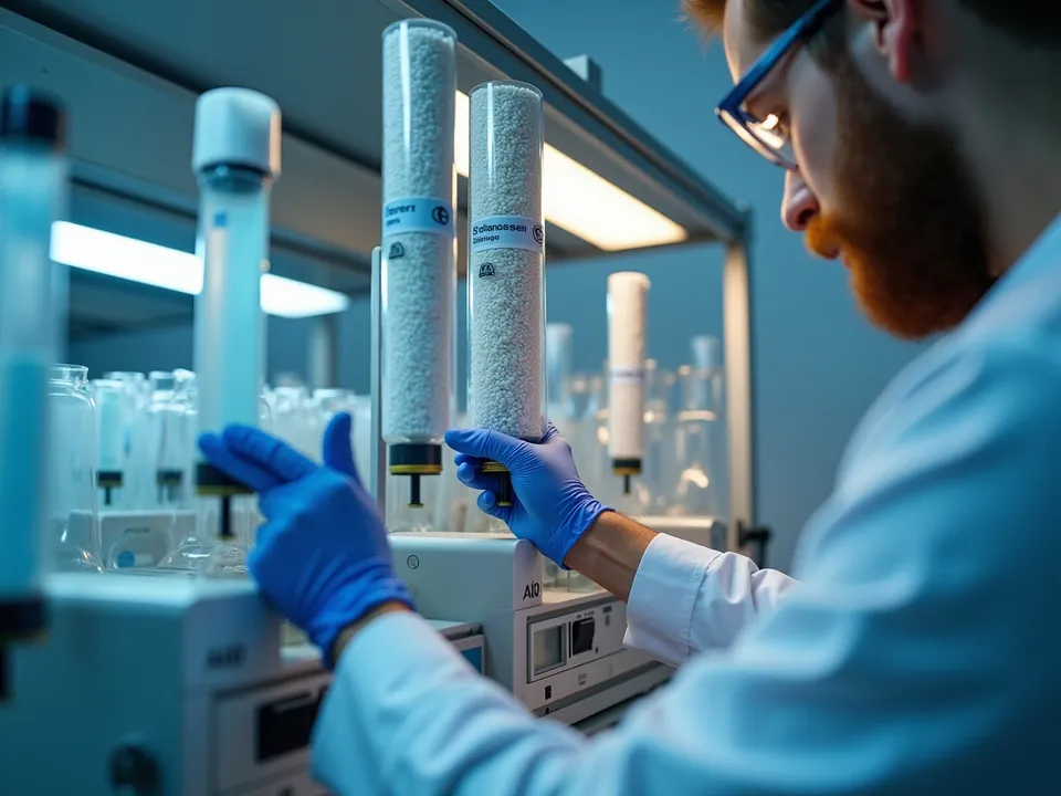 Master Chiral Column Chromatography for Pharmaceutical Success