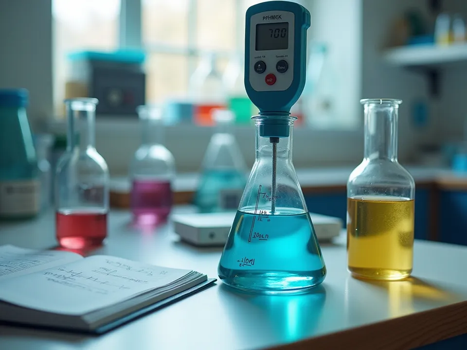 Understanding pH Meter Calibration Solution: Importance and Components