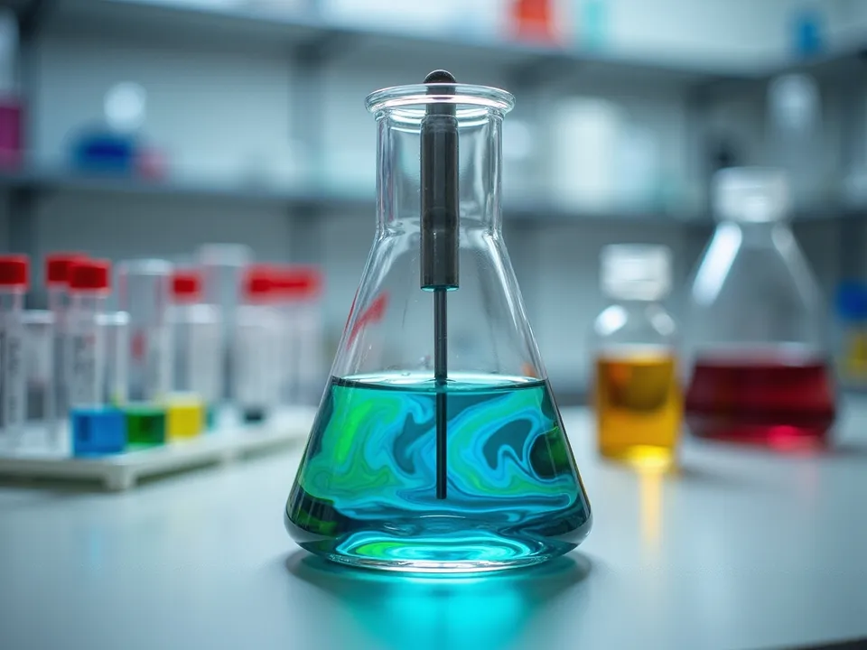 10 Benefits of Using a Magnetic Stirrer Bar in Laboratories