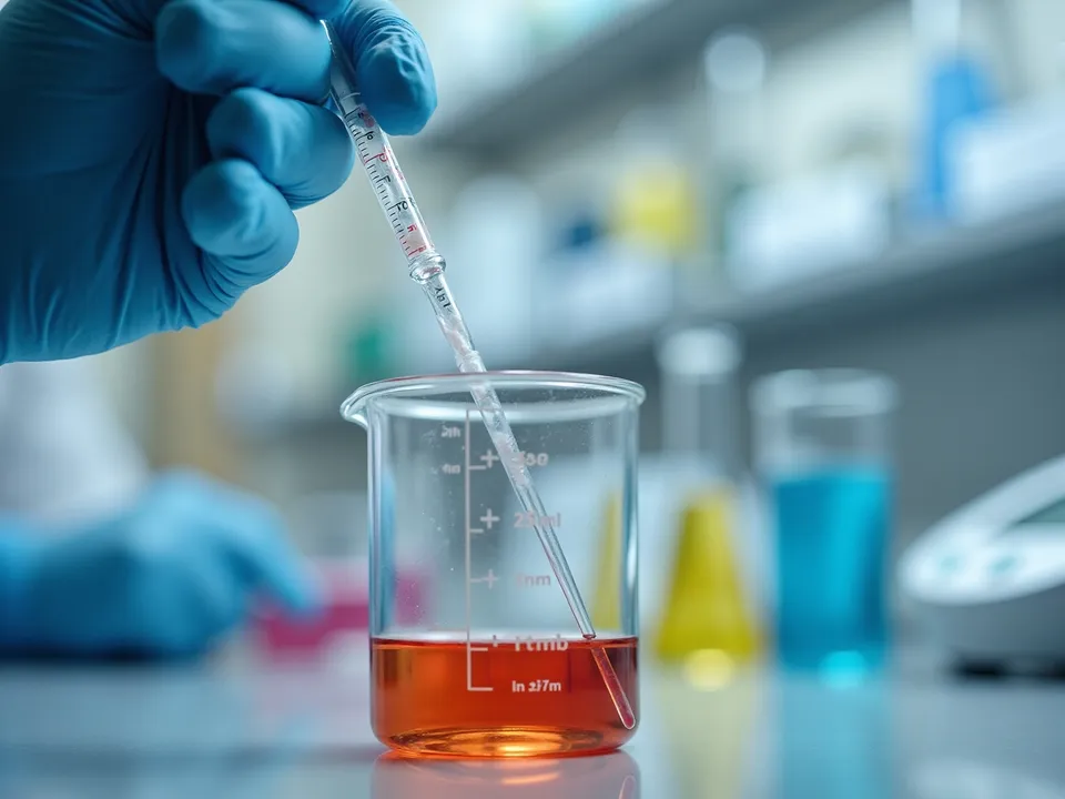 10 Essential Uses of 25 ml Pipettes in Pharmaceutical Labs