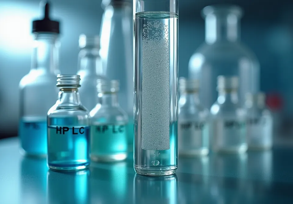 Column Bed Selection and Maintenance for Optimal HPLC Performance