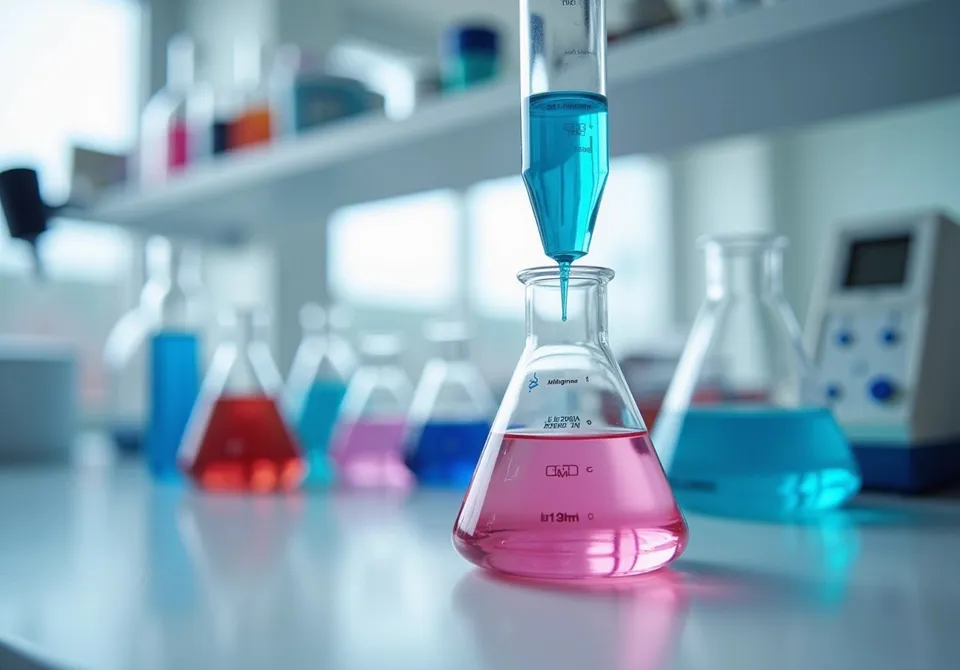 Types of Titration: Key Methods and Their Applications