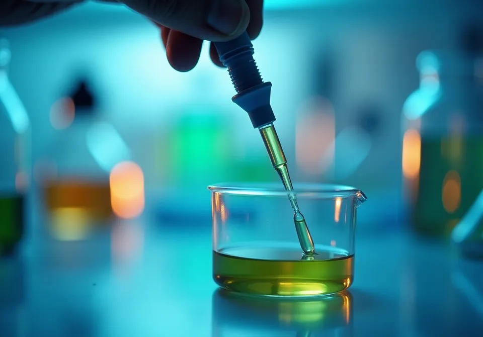 10 ml Pipette Tip Applications in Pharmaceutical Labs