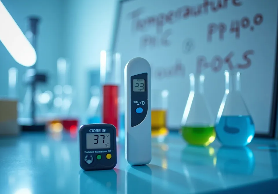 Master Temperature and pH for Accurate Lab Measurements