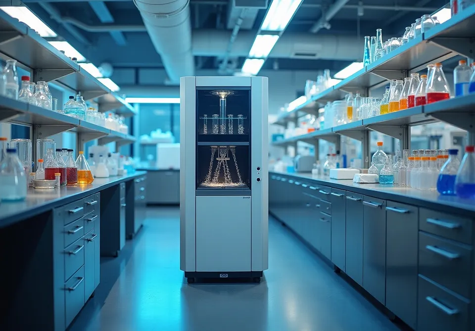 10 Automated Liquid Handling Instruments for Efficient Labs