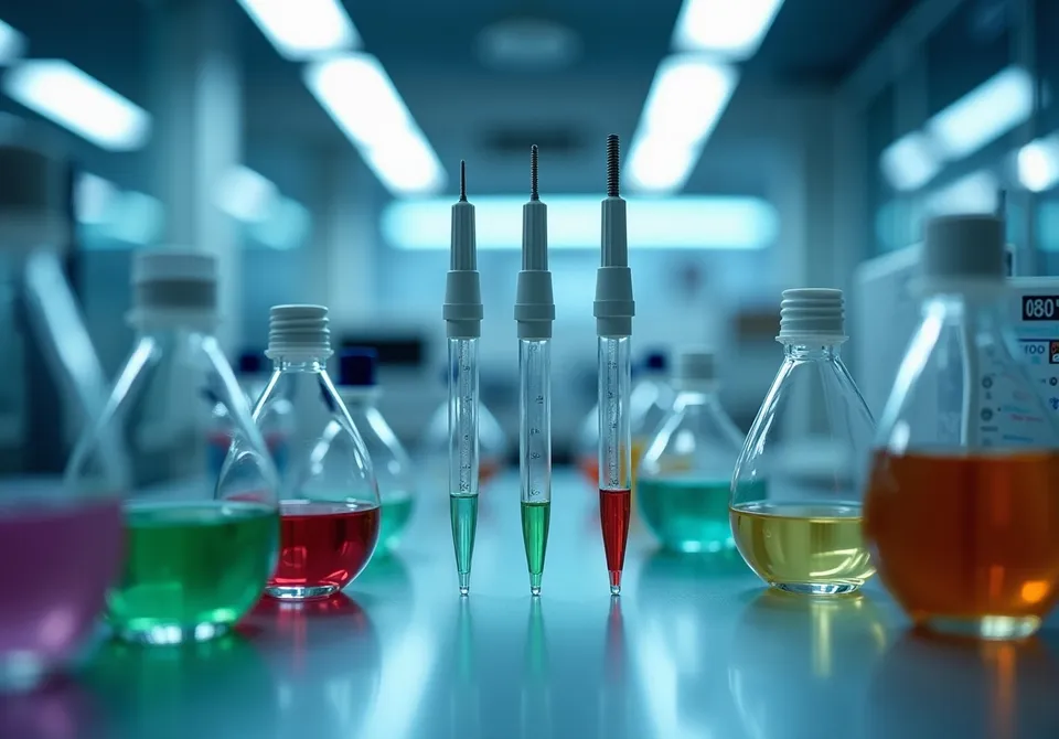 7 Benefits of Adjustable Pipette for Pharmaceutical Labs