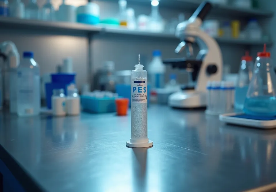 7 Key Insights on PES Syringe Filter for Lab Managers