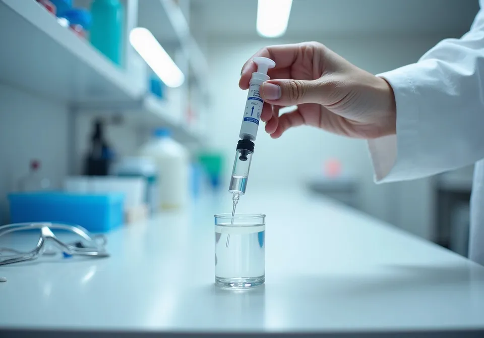 Master the 0.22um Filter Syringe: Essential Steps for Success