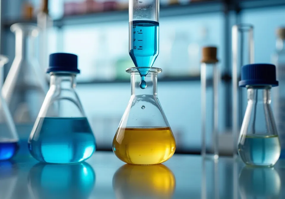 Master Titration Endpoint Techniques for Accurate Measurements