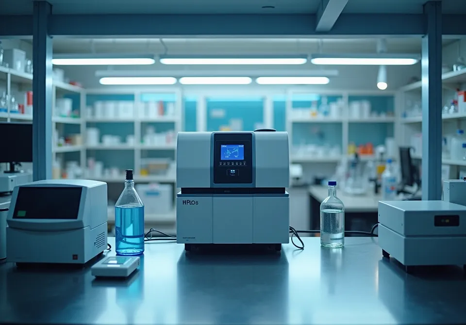 10 Essential Process Analyzers for Pharmaceutical Labs