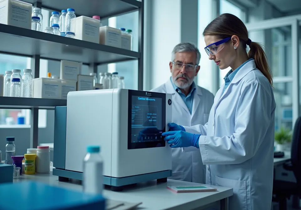 Mastering Trace Metal Analysis: Best Practices for Lab Managers