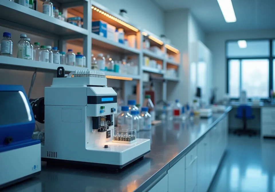 Master the Types of HPLC: Essential Insights for Lab Managers