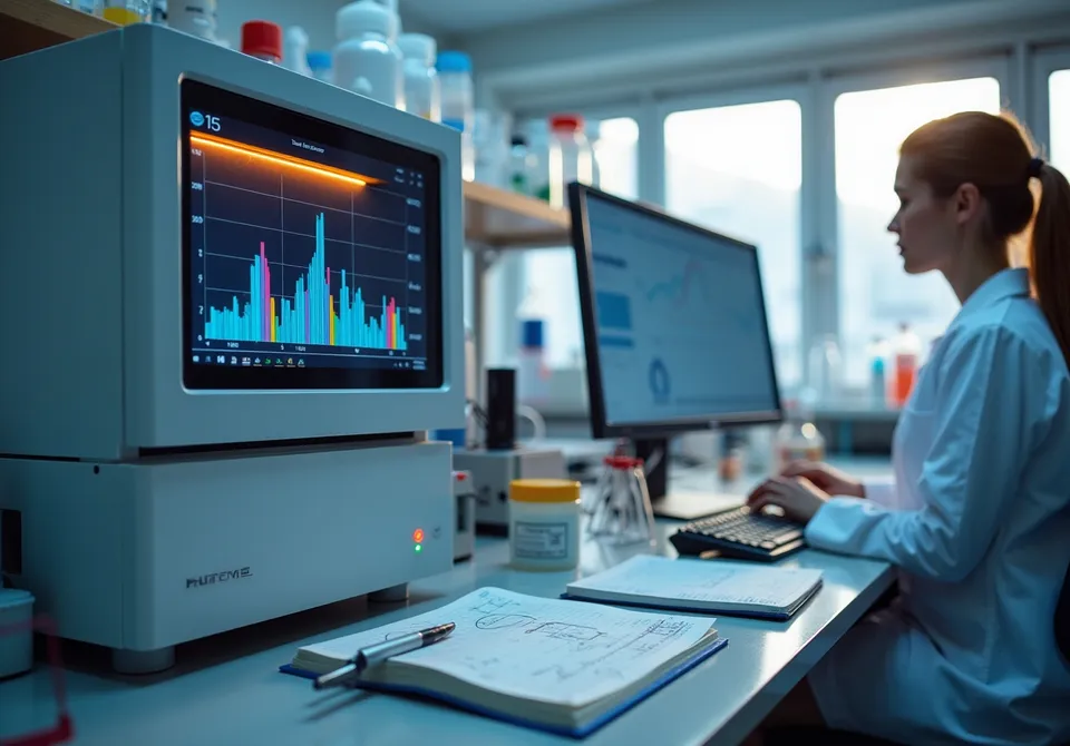How to Interpret HPLC Chromatogram: Key Steps for Lab Managers