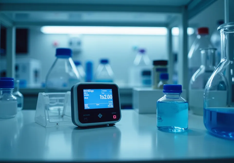 Master the pH Meter Diagram for Accurate Lab Operations