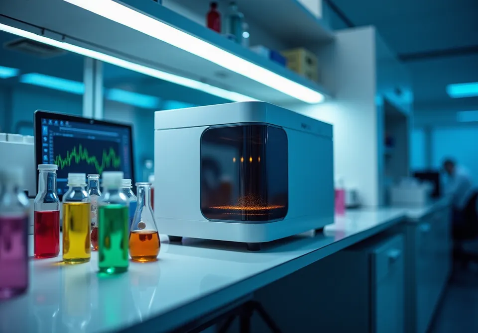 10 Benefits of Using Infrared Spectrophotometer in Labs