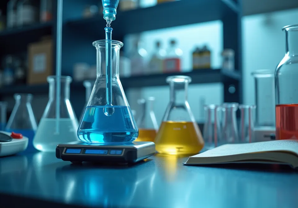 Titrant vs Titrand: Key Differences for Effective Titration