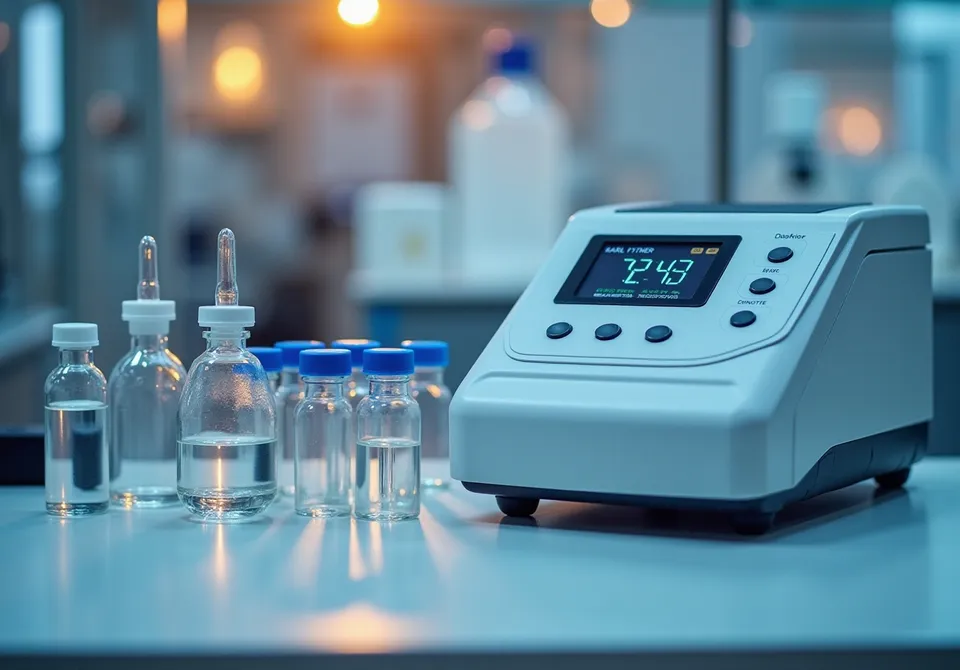 Master the Coulometric Karl Fischer Titrator: A Step-by-Step Guide