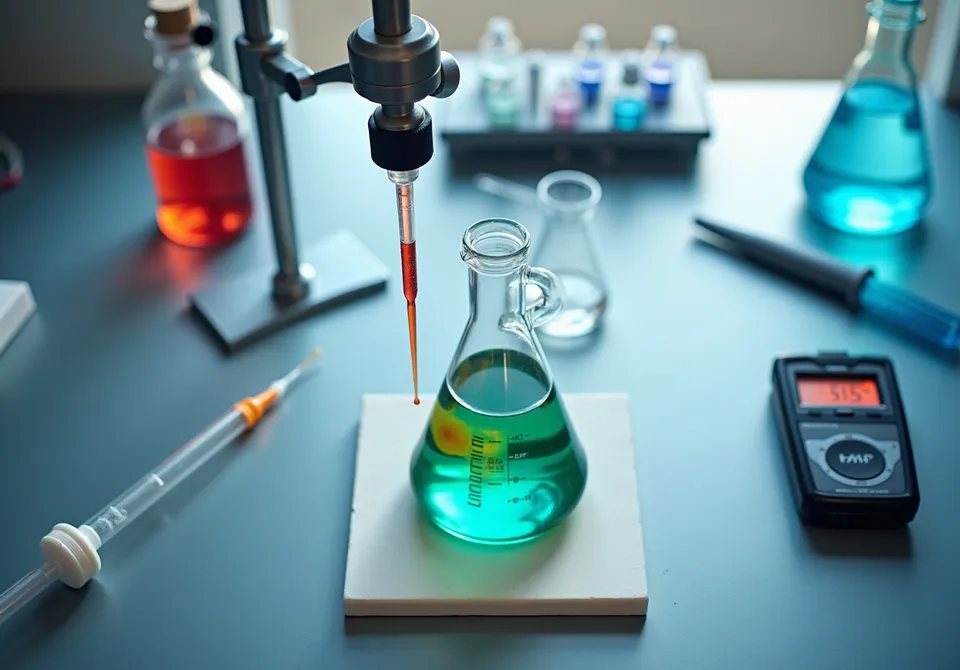 Titration Calculation: Step-by-Step Process for Accuracy